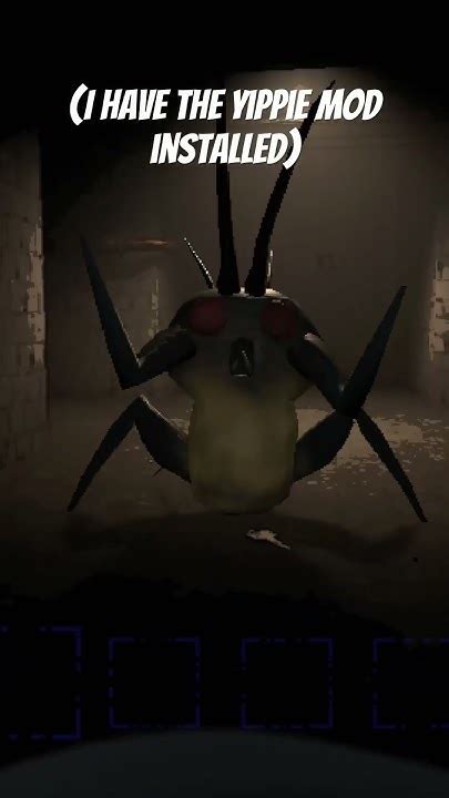 Two Yippie Bugs Lethalcompany Lethalcompanymods Cutoff Yippee Lethalcompanyclip Youtube