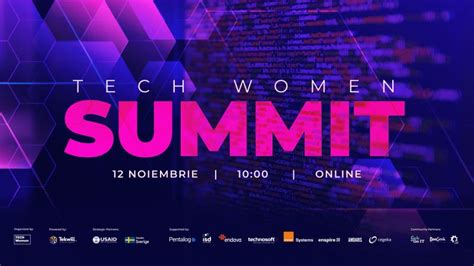 Are You A Woman Who Wants A Career In It But You Keep Hitting The