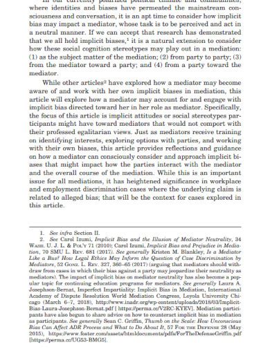 18 Implicit Bias Examples Pdf Examples To Download