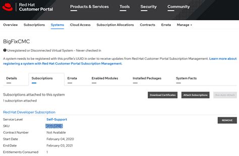 RHEL Patching Issues BigFix Forum
