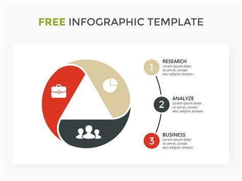 Circle Diagram Powerpoint Template Freebie Supply