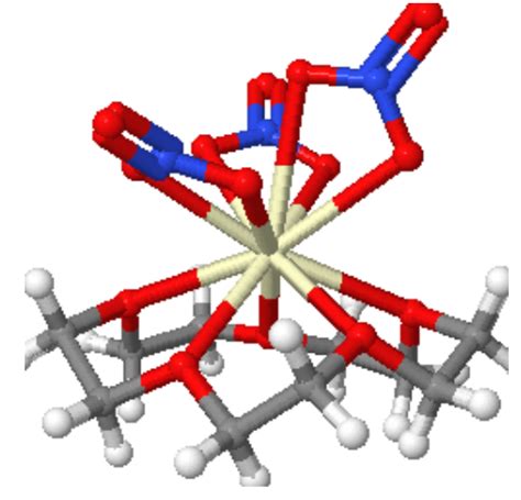Coordination Numbers And Geometry Chemistry Libretexts