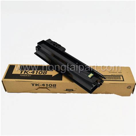 Toner Cartridge Kyocera TASKalfa 1800 1801 2200 2201 TK-4108 Copier Parts