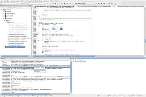 Codeblocks应用之debug 林一鸣1991的博客 Csdn博客