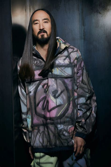 Steve Aoki 1883 Magazine