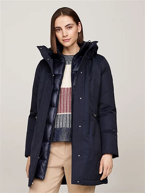 Jassen En Jacks Voor Dames Tommy Hilfiger® Nl