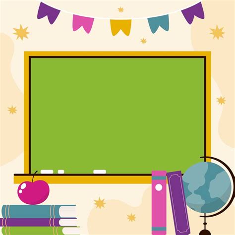 طرح لایه باز پس زمینه کلاس درس