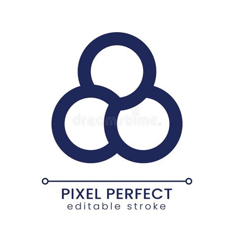 Filter Pixel Perfect Linear Ui Icon Stock Vector Illustration Of Outline Phone 266693546