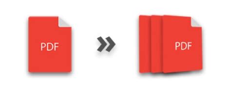 split pdf files in python python pdf splitter library