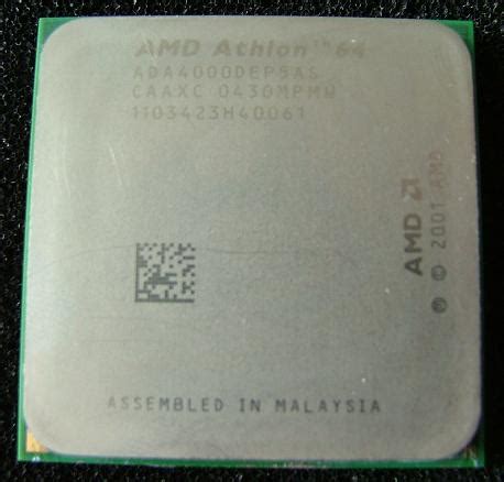 Techware Labs Reviews AMD Socket 939 4000 And FX55