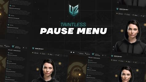 3d Pause Menu Fivem Releases Cfxre Community