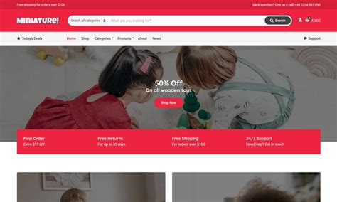20 Minimalist Woocommerce Themes For Wordpress In 2024 Gloria Themes