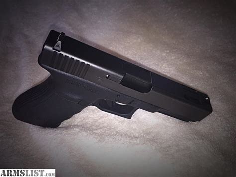 Armslist For Sale Glock G21c Gen3 45acp Compensator Pistol