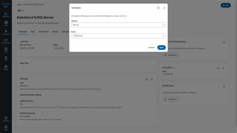 cdata sync automated continuous data replication