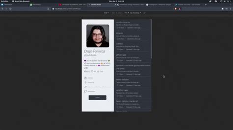 GitHub Andradeigor Desafio React