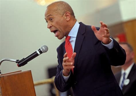 Is Deval Patrick Running For Vice President