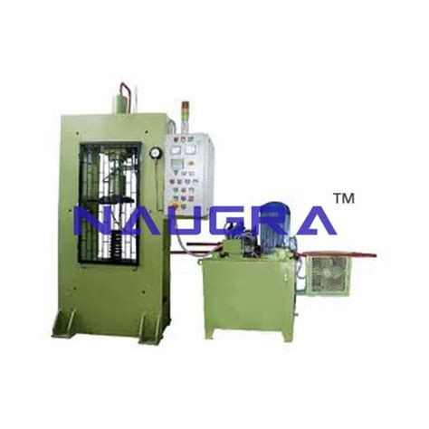 Spring Testing Machine Manufacturers Suppliers And Exporters From India China
