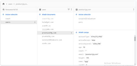 Android Reglas De Seguridad Firebase Firestore Para Subcolecciones