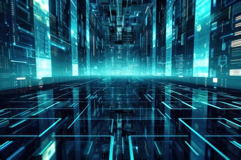 글로벌 비즈니스 인터넷 네트워크 연결 Iot 사물 비즈니스 인텔리전스 개념 비즈니스 글로벌 네트워크 미래 기술 배경 Ai 생성 무료 사진