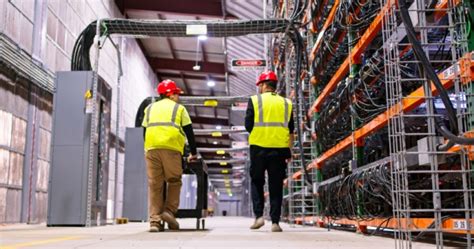 Data Center Scalability For Growing Tech Companies