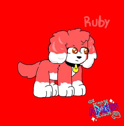 Ruby By Aneksys On Deviantart