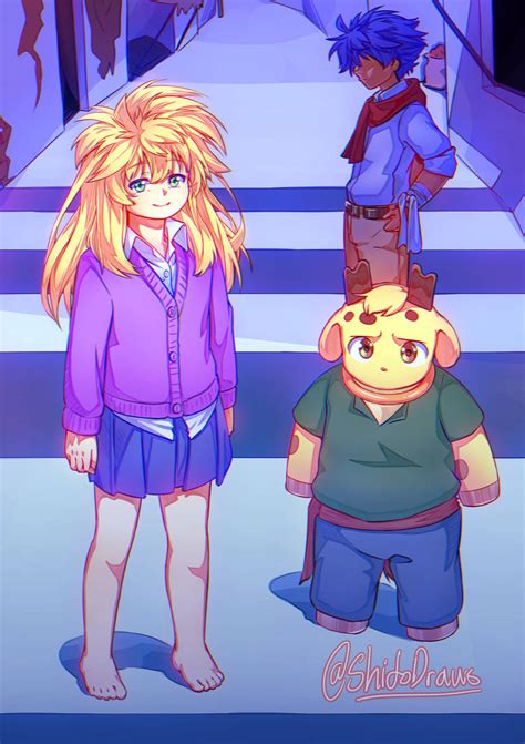 Nina Comic Cover Ver 2 By Shidodraws On Deviantart