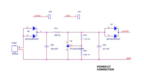 Power Current Transformer Performance Not Getting Expected Output