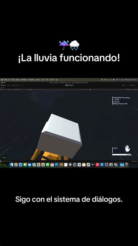 enrique rosas 🌧️ ¡lluvia videojuegos videojuego indiegames