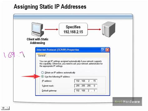 Xp Module 7 Part 3 Configuring Tcpip Addressing And Name Resolution 2