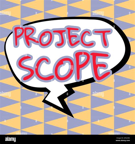 Writing Displaying Text Project Scope Business Showcase Evaluation Of