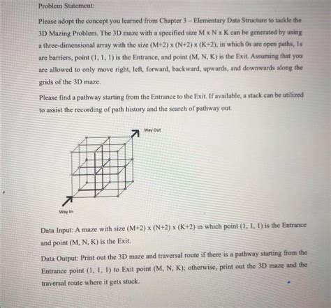 Solved Problem Statement Please Adopt The Concept You Chegg