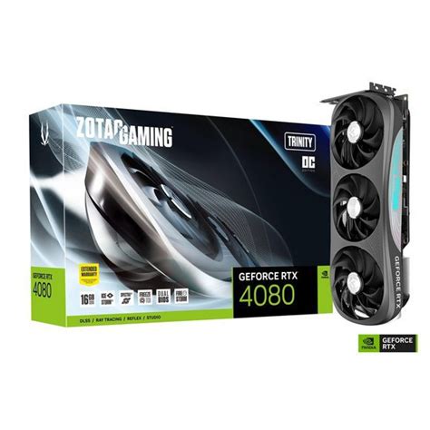 Buy Zotac Rtx 4080 16gb Trinity Oc Price In Pakistan