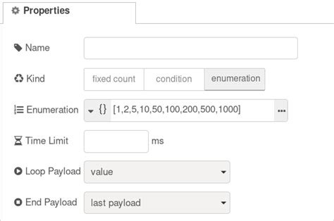 NodeRed基础 循环结构 node red 循环 CSDN博客