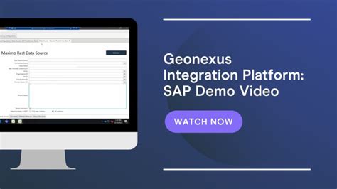 Geonexus On Linkedin Enterpriseintegration Sap Gis
