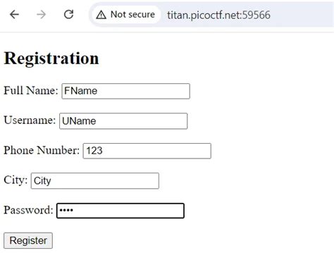 Picoctf Web Exploitation Scavenger Hunt By Kamal S Medium