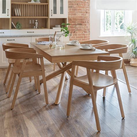 Oak Dining Table Dining Tables Design Store Shop Designer Dining