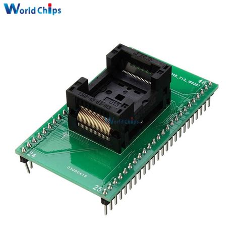 Tsop 48 Programmer Tsop48 To Dip48 Socket Adapter For Tnm 5000
