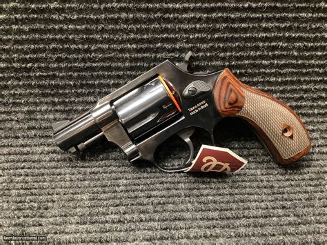 New Heritage Taurus Roscoe 38spl P