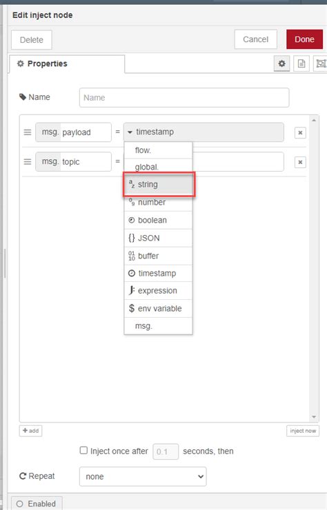 Manage Topic Guide Litmus Automation Documentation Litmus Technical