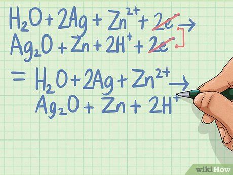 How To Balance Redox Reactions With Pictures Wikihow Life