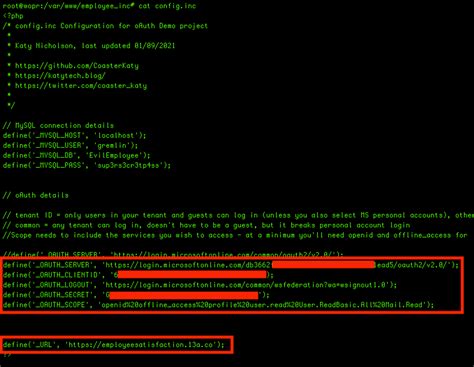 Trustedsec Creating A Malicious Azure Ad Oauth2 Application