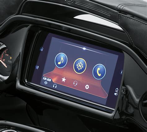 Harley Davidson Satellite Radio