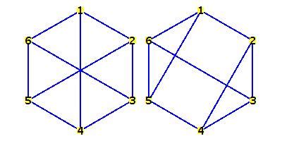Isomorphic Regular Graphs MathOverflow