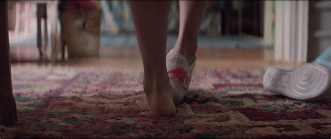 Melissa Barreras Feet