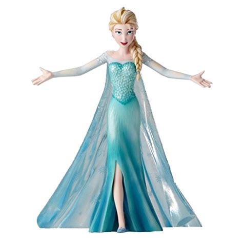 Enesco Disney Showcase Elsas Cinematic Moment Figurine 10 04