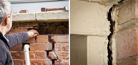 How To Repair Separating Brick Wall Easy Guides