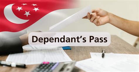 How To Apply For A Dependants Pass Dp Step By Step Guide