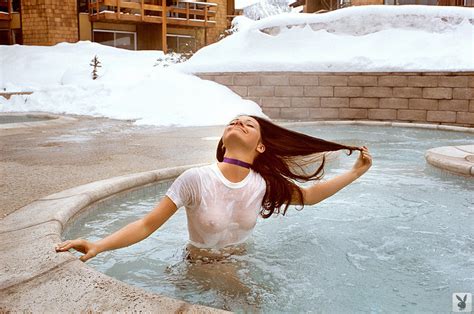 Skiiking Playbabe Girls Are Ready For Some W XXX Dessert Picture 5