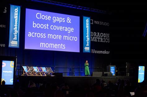 Anna Morrish On Linkedin Brightonseo Talk Speaker Seo Content Contentstrategy Bowie