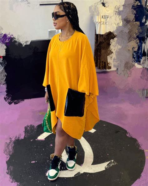 Foxy Fox Oversized Tunic Sassy2